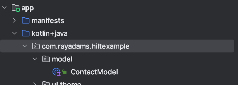Hilt Dependency Injection For Jetpackcompose Minimum Knowledge To 5229